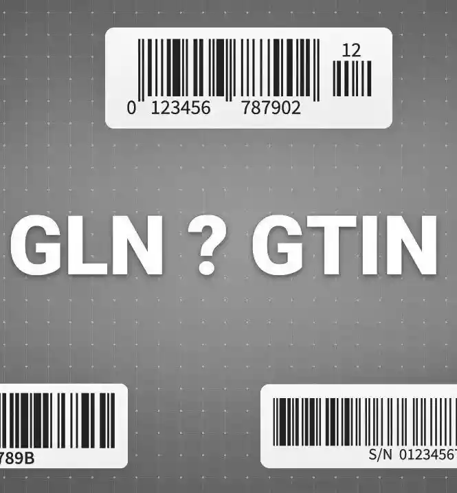 GTIN and GLN codes: the latest amendments to the procedure for ...