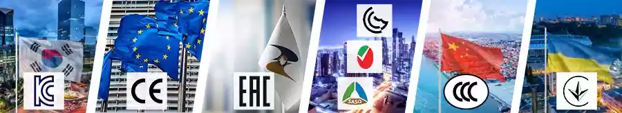 Compliance of your products and regulatory risk management